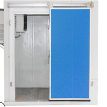 China Custom small butchery deep freezer Cold storage room for meat ...