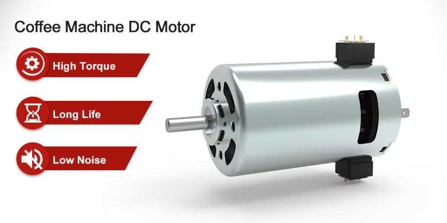 China Coffee Machine brushed dc motor DC Motor for home appliance ...