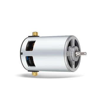 China Low Noise High Torque Long Life Ice Cream Machine DC Motor on ...