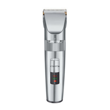 China Adjustable Lever Professional Rechargeable men's Hair Clipper ...