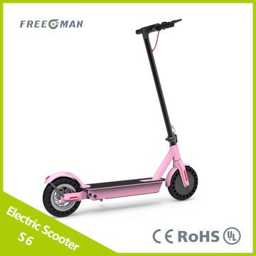 China 25KPH Max Speed 2 Speed Modes two wheel electric scooter e ...