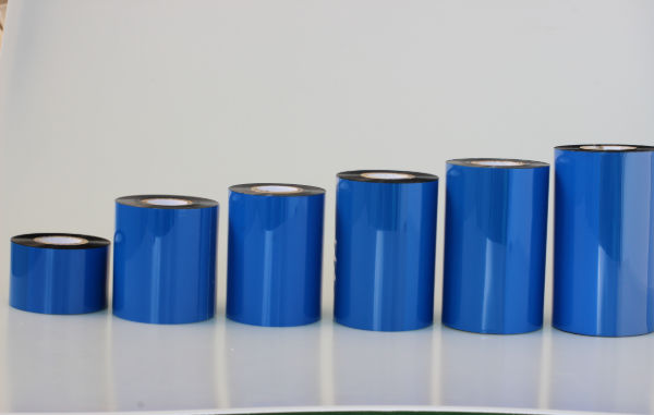 China Black Resin ribbon DNP TR4070 for labels on Global Sources ...