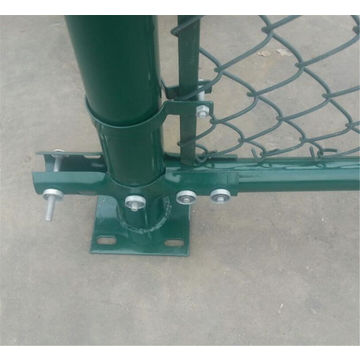 China High quality hot dip galvanized fence hardware accessories ...