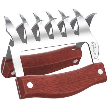 China Meat Shredding Claws Stainless Steel BBQ Shredder Claws Bear Paws ...