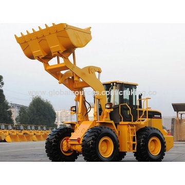 China High Quality XGMA Large Loaders 8 ton Loader XG982H Hot Sale In ...