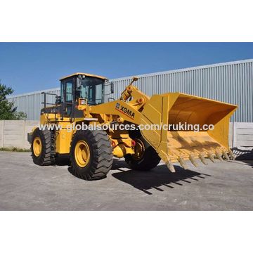 China High Quality XGMA Large Loaders 8 ton Loader XG982H Hot Sale In ...