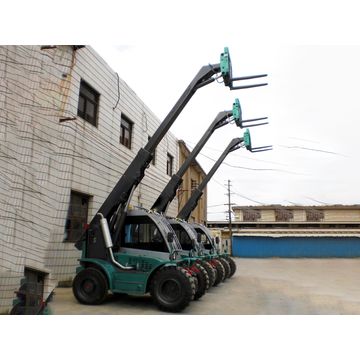 China HNT30 Telehandler Bucket Telehandler Small Telehandler machine ...