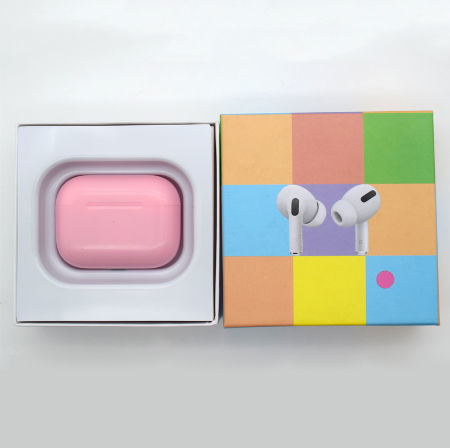 China Macaron Pro 3 TWS Pro In-ear Stereo Earbuds Air Inpods 3 Gaming ...