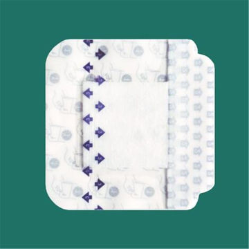 China Popular wound care products for postoperative dressings and ...