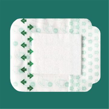China Popular wound care products for postoperative dressings and ...