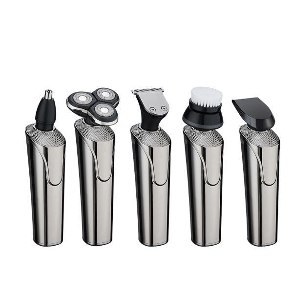 China 3 heads electric shaver LED LCD Display Waterproof Shaving Heads ...