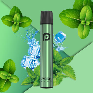 China Factory Best Price Posh Plus XL 1500 Puffs Disposable Pod Device ...
