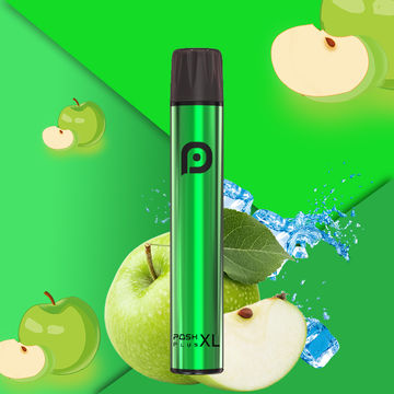 China Posh Plus XL 1500 with Puffs Disposable Electronic Cigarette Pod ...