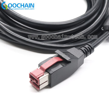 China Usb c to RJ45 Networking Cable, Male to Male, Type C Plug to RJ45 ...
