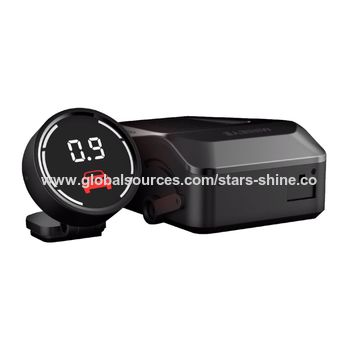 China Advanced Driver Assistance System, ADAS, GPS vehicle track recording, FCW, PCW, LDW, HMW ...