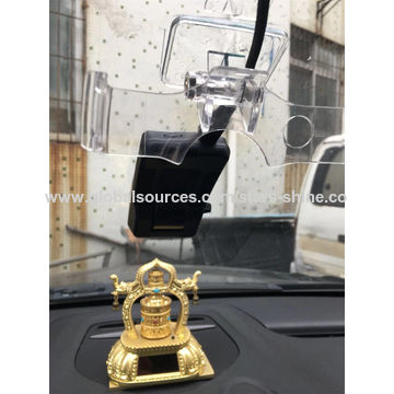 China Advanced Driver Assistance System, ADAS, GPS vehicle track recording, FCW, PCW, LDW, HMW ...