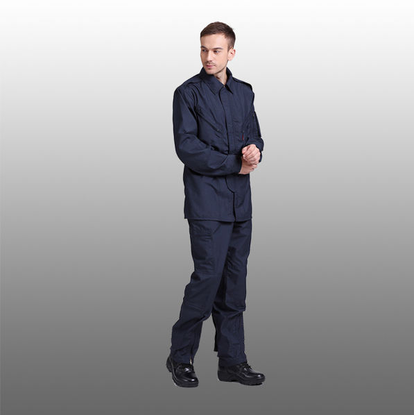 China Fireproof Flame Retardant Multi Pockets pilot jumpsuit pilot suit ...