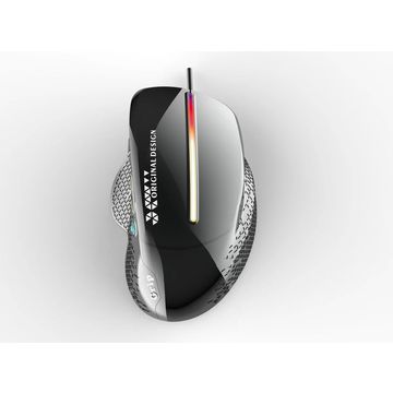 China Wire + 2.4GHz Wireless Gaming Keyboard Built-in lithium battery ...