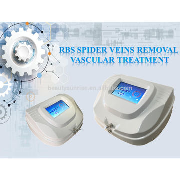 China Vascular removal beauty machine thermocoagulation thread vein ...