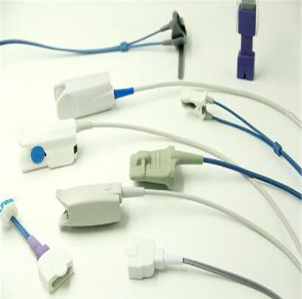 China PediatricReusable Esophageal Rectal Temperature Probe, 3.0mm tip ...