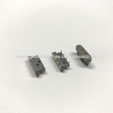 China China Pogo Pin Connector Spring loaded connectors Magnetic ...