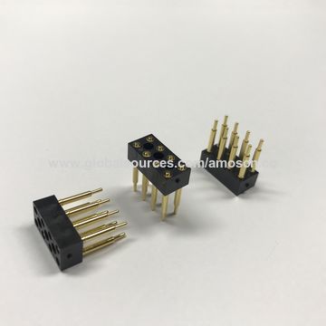 China China Pogo Pin Connector Spring loaded connectors Magnetic ...