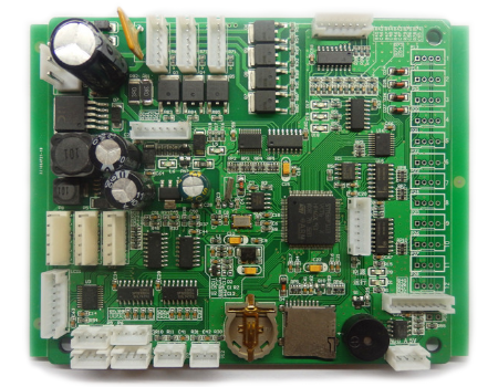 China PCB Assembly Factory Smart Vending Machine Control Board PCBA OEM ...