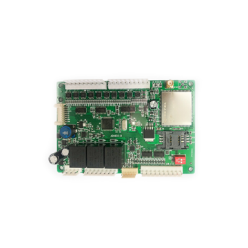 China PCB Assembly Factory Smart Vending Machine Control Board PCBA OEM ...