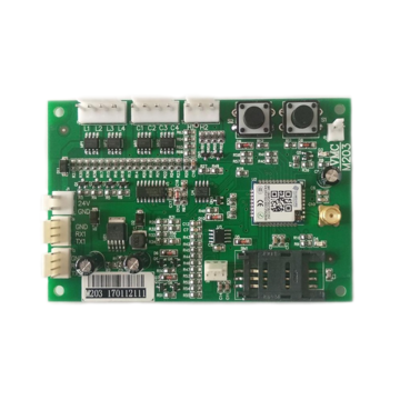 China PCB Assembly Factory Smart Vending Machine Control Board PCBA OEM ...