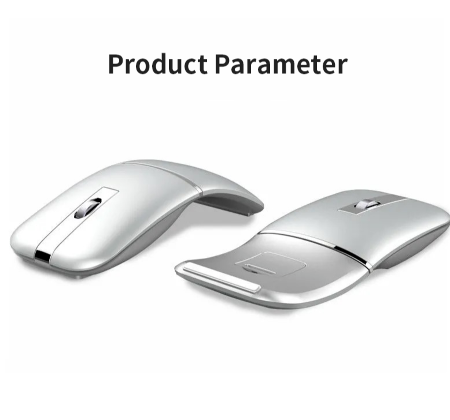 Super Thin Quality Rotatable Recharging 2.4Ghz and Bluetooth Two Mode ...