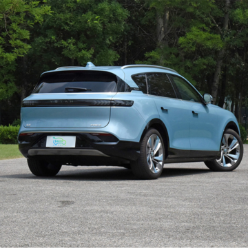 China Best Lantu EV 180km/h electric Lantu SUV Sedan car performance 5 ...
