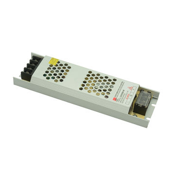 China 150W / 6.25A /24V IP20 indoor installation ultra-thin strip light ...