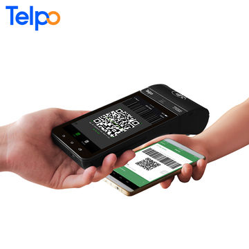 China PCI 6.0 Telpo TPS900 Handheld eftpos machine Android 10 Mobile ...