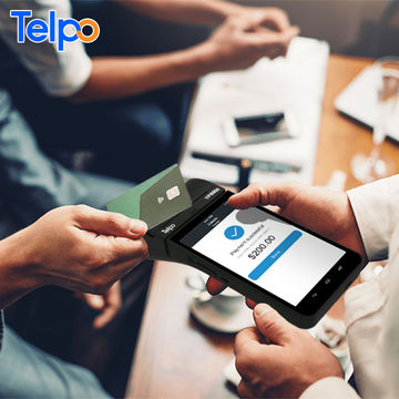 China PCI 6.0 Telpo TPS900 Handheld eftpos machine Android 10 Mobile ...