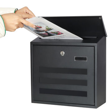 China Waterproof Post Box Mailboxes on Global Sources,Mailboxes,Post ...