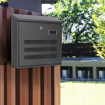 China Waterproof Post Box Mailboxes on Global Sources,Mailboxes,Post ...