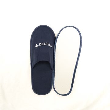 China Airline slippers bathing slipper bedroom slippers for women ...