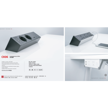 China Conference Table Multimedia Pop Up Outlet Desktop Connection Data ...