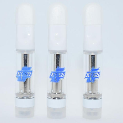 China 0.8/1.0ml Ceramic Cart La-Kush China Vaping Vaporizer CBD ...