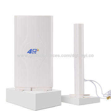 China 4G LTE Mimo Antenna 35dBi Long Range External Wireless Router ...