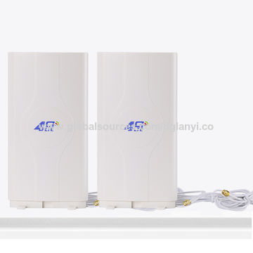 China 4G LTE Mimo Antenna 35dBi Long Range External Wireless Router ...