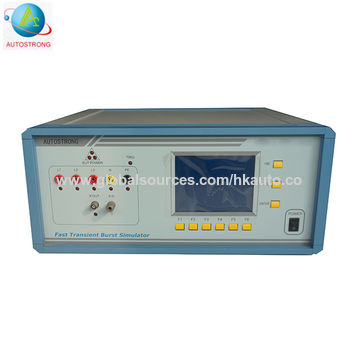 China Electronic Test EMC IEC61000-4-12 Ring Wave Generator on Global ...
