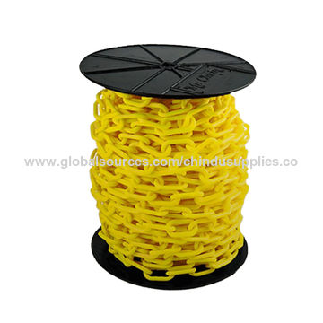 China PE Plastic Recyclable Plastic Chain on Global Sources,Decorative ...