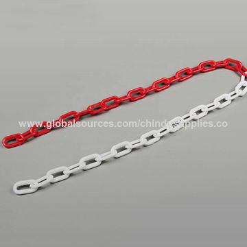 China PE Plastic Recyclable Plastic Chain on Global Sources,Decorative ...