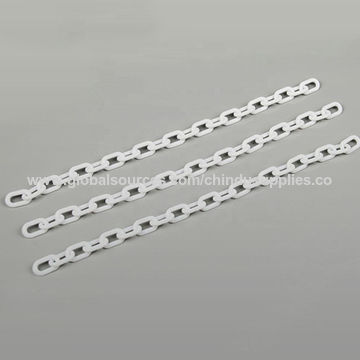 China PE Plastic Recyclable Plastic Chain on Global Sources,Decorative ...