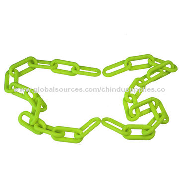 China 8mm Many Color Traffic Barrier Caution Warning Sign Long Plastic ...