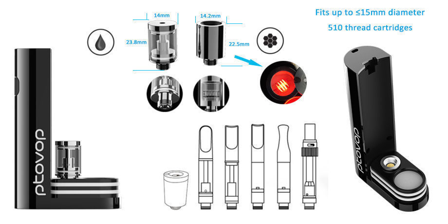 China Original pluto vape gbox cbd&wax battery vape on Global Sources ...