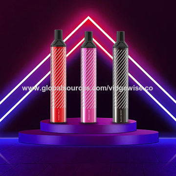 China HZKO Idol Pro 2800Puffs Disposable Vapepen 5% Nic Vape E ...