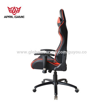 China GUYOU 2623 pu and mesh shuanghu economic gaming chair workstation ...