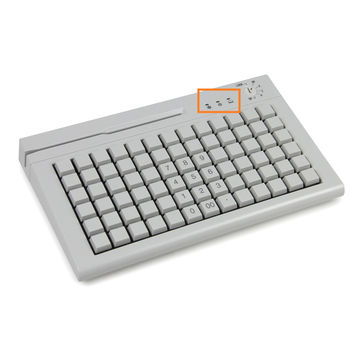 China POS Programmable Keyboard For The POS System At Major Shopping ...
